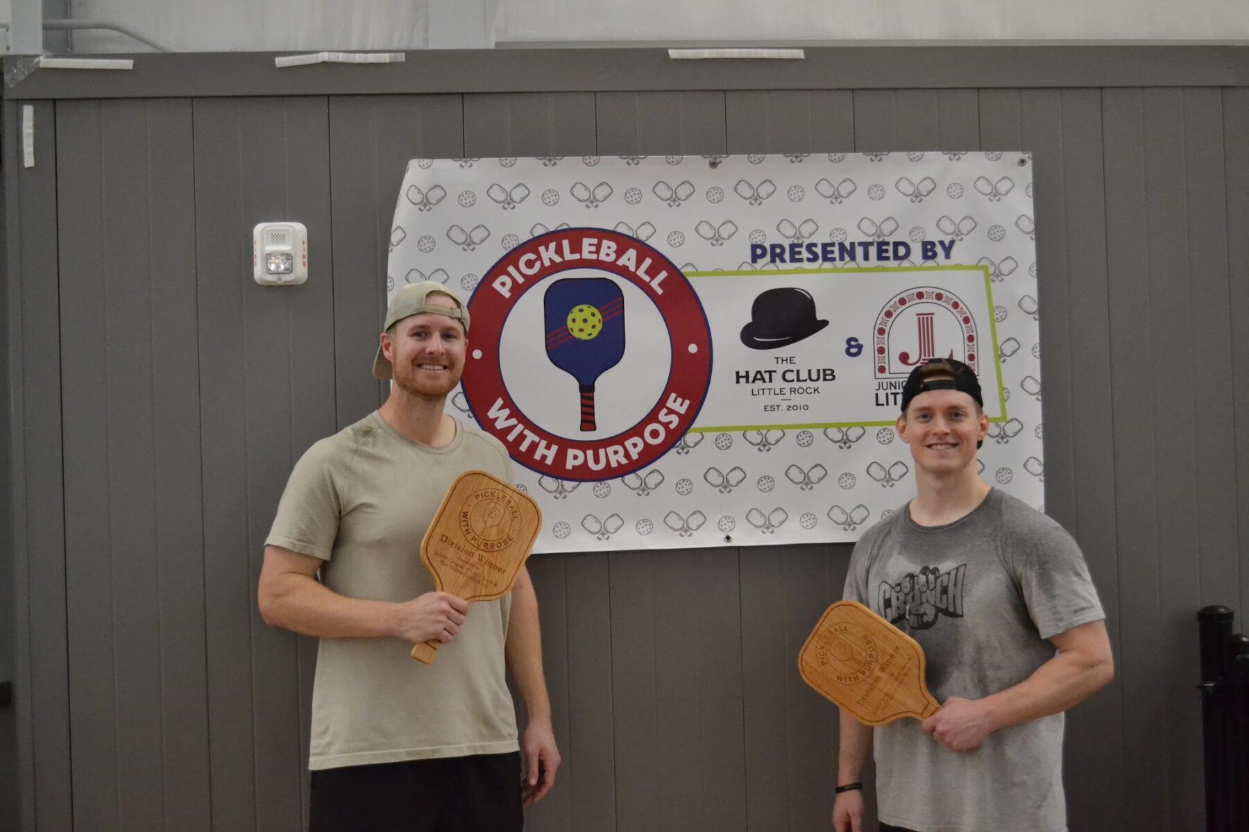 Serving Up Success: Pickleball with Purpose Makes Its Inaugural Debut ...