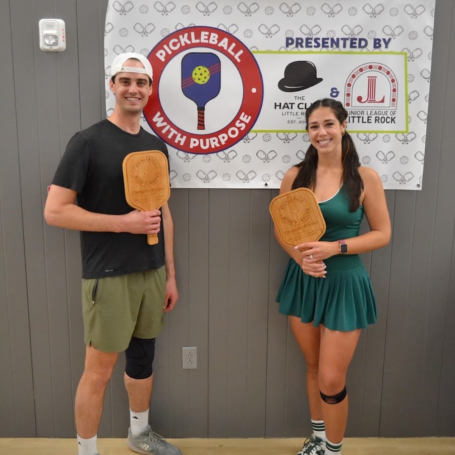 Serving Up Success: Pickleball with Purpose Makes Its Inaugural Debut ...