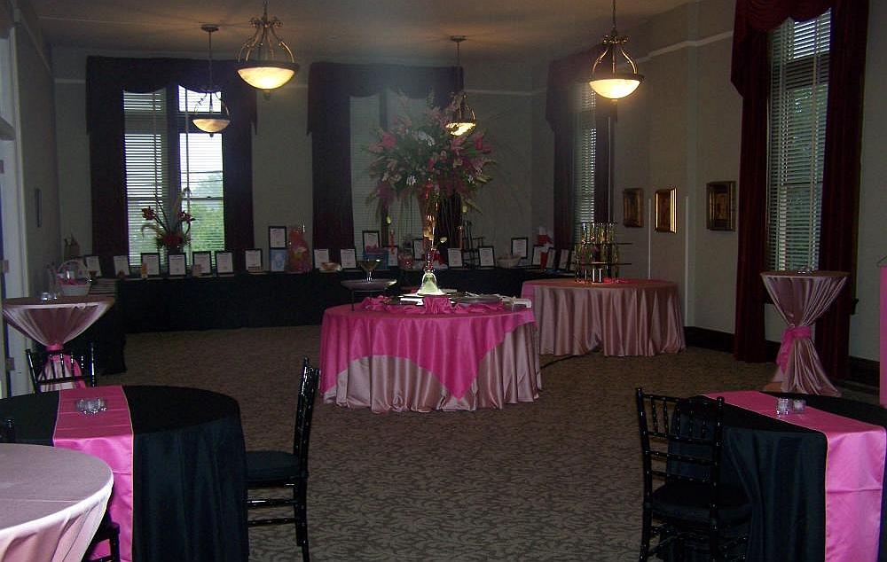 Banquet Hall | JL Little Rock