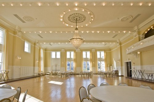Ballroom Photos | JL Little Rock