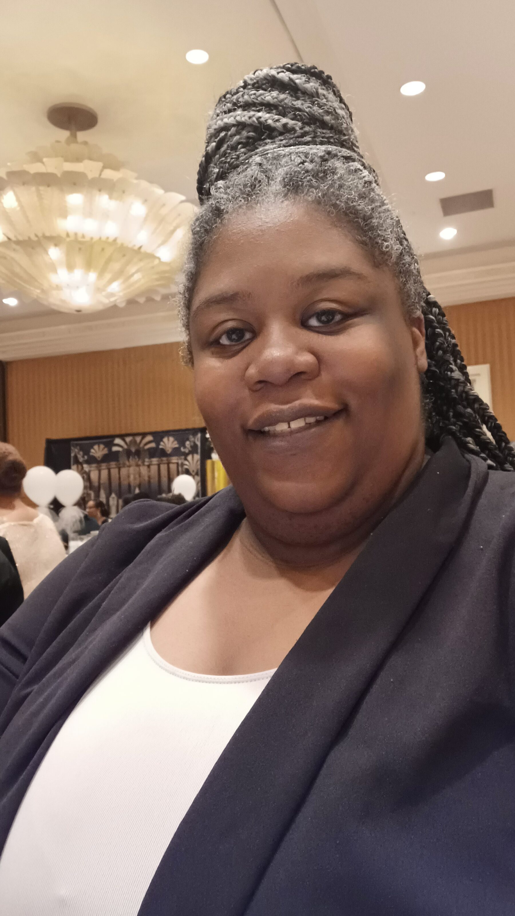 MEMBER OF THE MONTH – MARCH 2023 – JL Little Rock