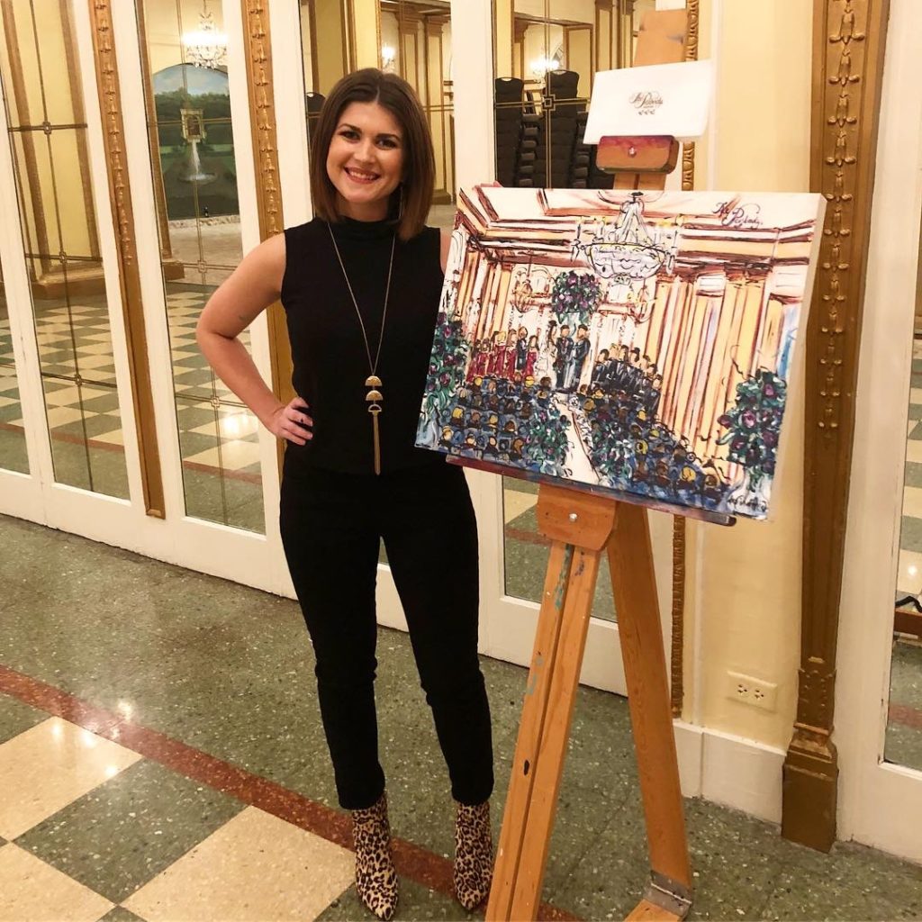 May Member of the Month – Meagan Davis – JL Little Rock