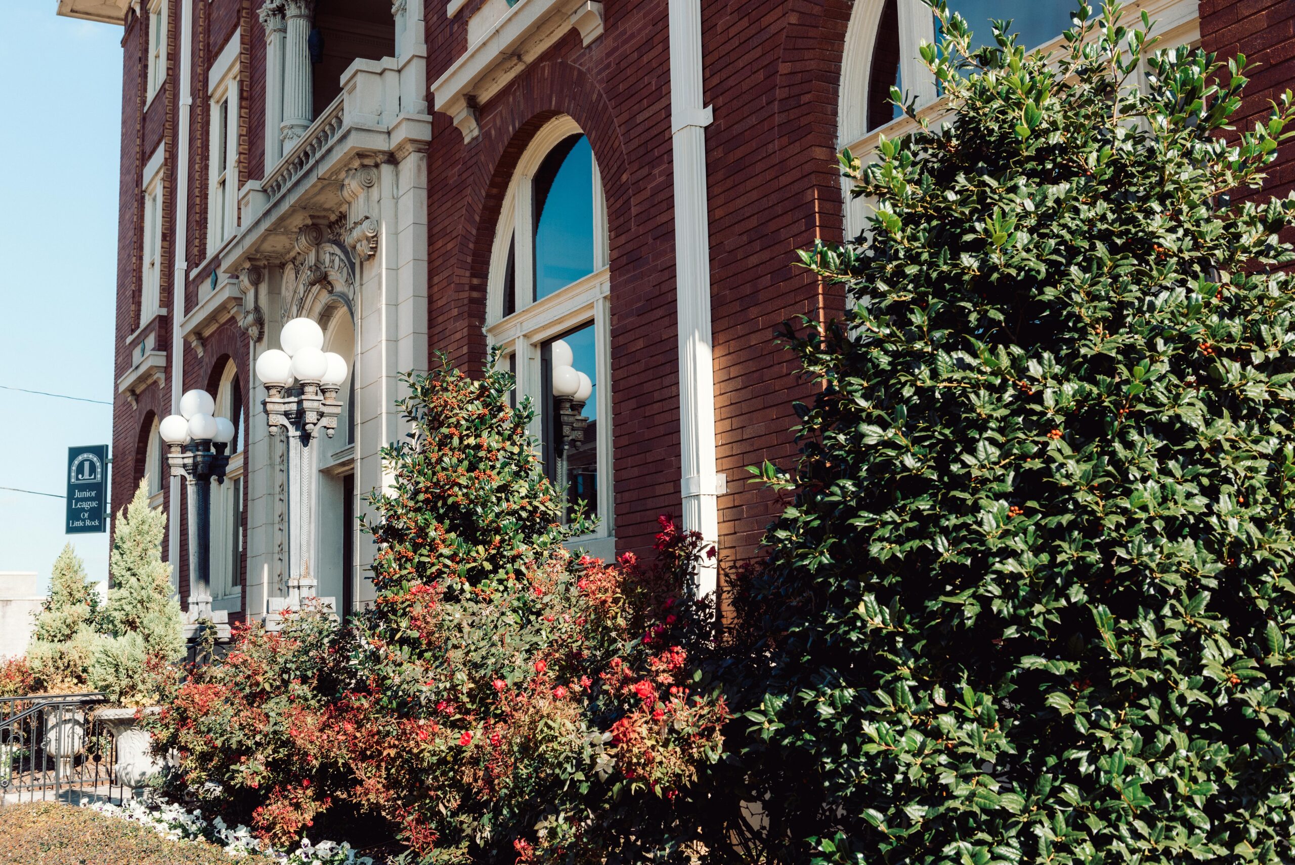 JLLR Building Photos – JL Little Rock