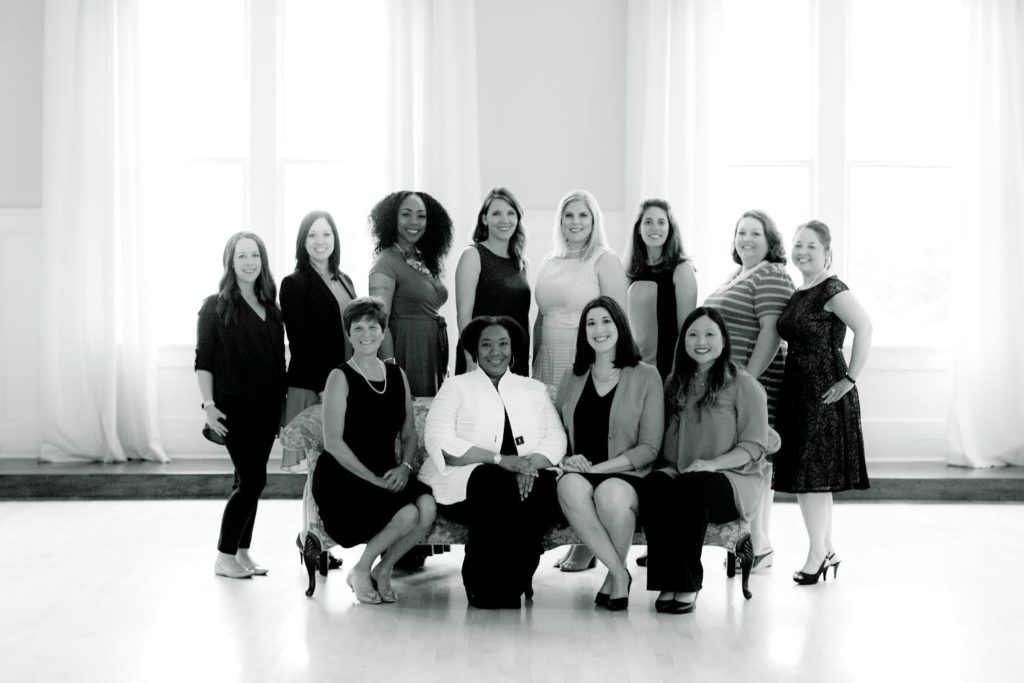 2017-2018 Board of Directors – JL Little Rock